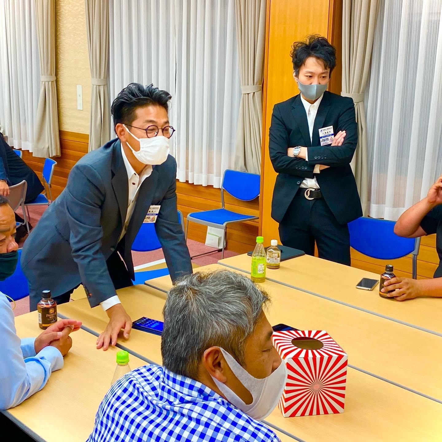 2012.6.9 6月例会 – 鳥取商工会議所青年部-鳥取YEG-